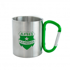 Aris FC Metal Mug